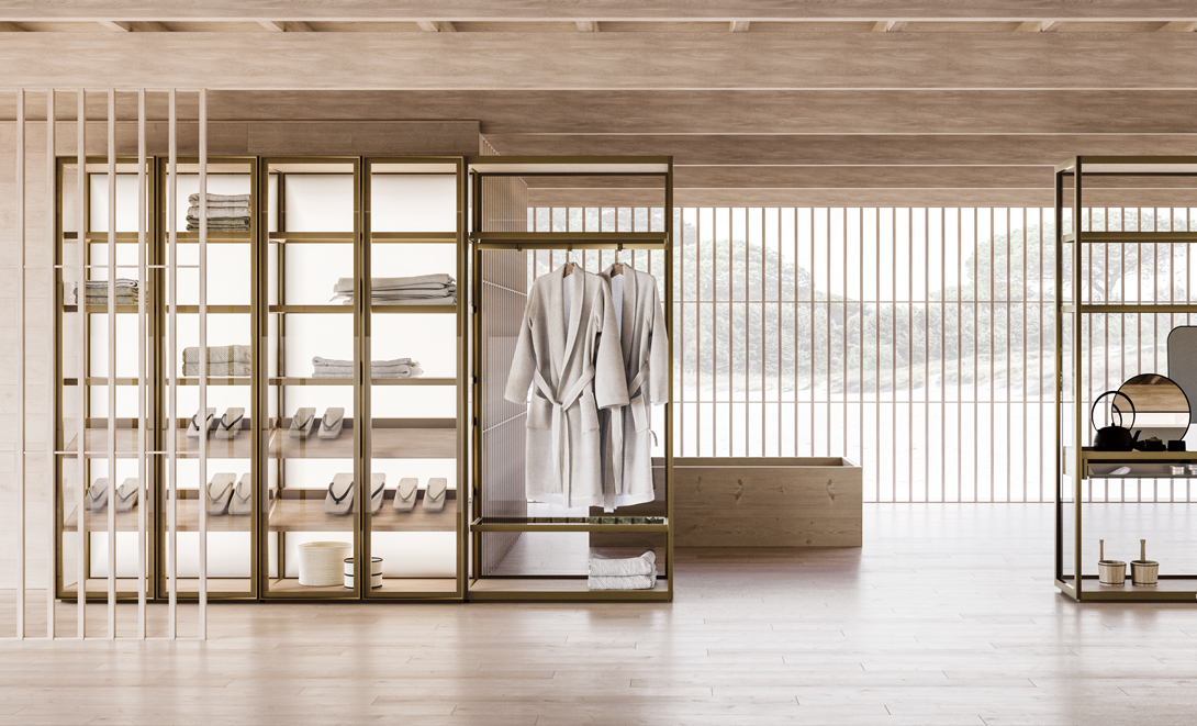 Aria Spa Organizer