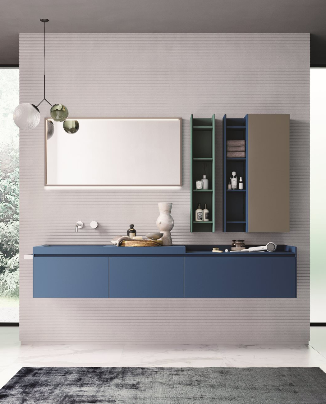 Calix XL Bath Room Vanities