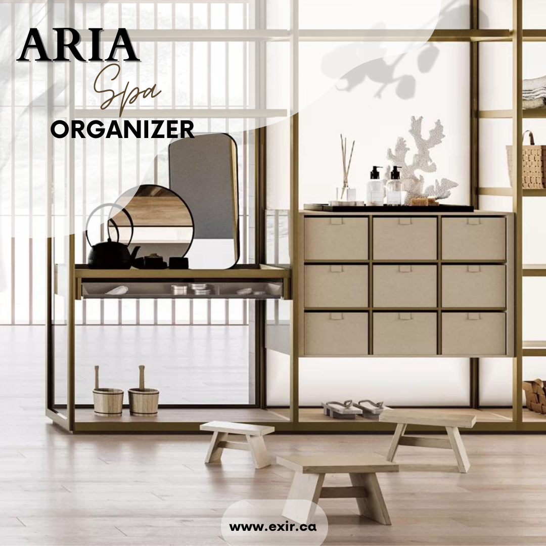 Exir's Luxury Walk-in Closets | Elevating Your Home Interior